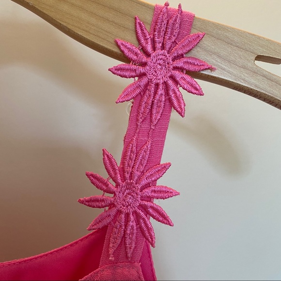 Disney D-Signed | Dresses | Disney Dsigned Maxi Dress Hot Pink 78 Small ...
